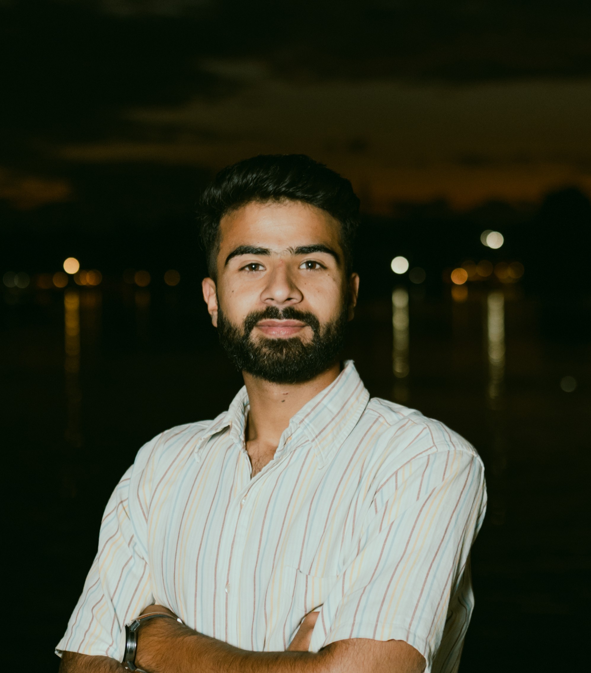 Muqeet Mohammed Shah | Al Jazeera Media Institute